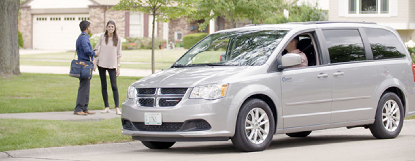 Pace Vanpool | Pace Suburban Bus