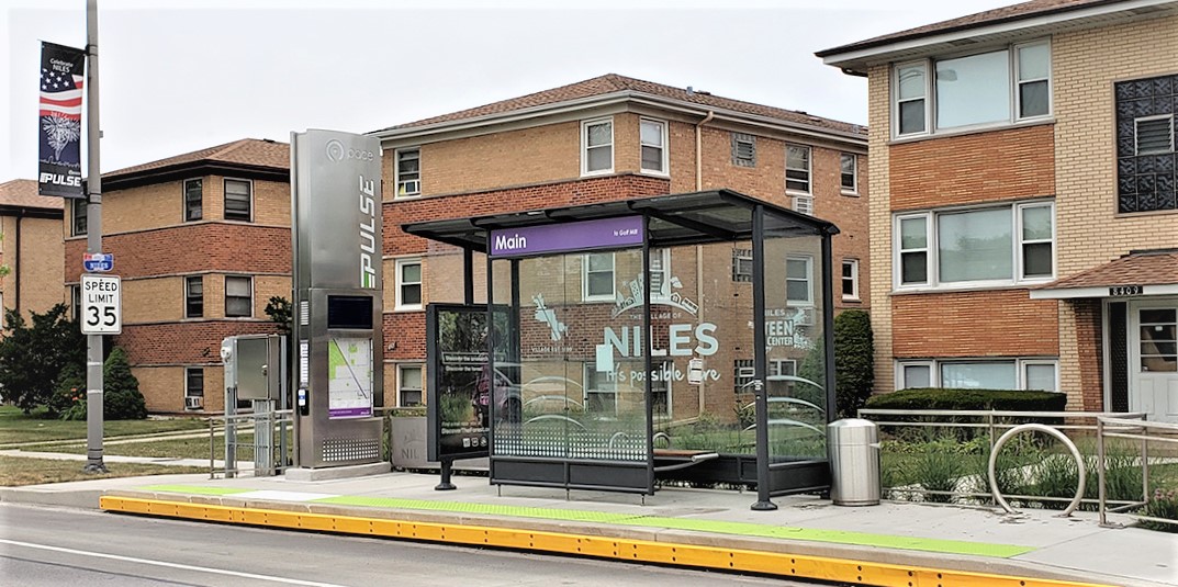 Pulse Milwaukee Line: Frequently Asked Questions | Pace Suburban Bus