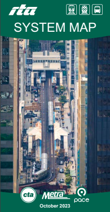 Regional Transit System Map | Pace Suburban Bus