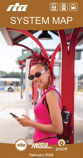 Regional Transit System Map | Pace Suburban Bus