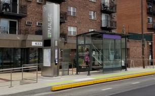 Pulse Halsted Line | Pace Suburban Bus